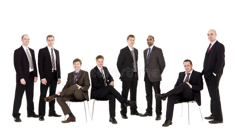 Management group stock image. Image of administration - 14038569