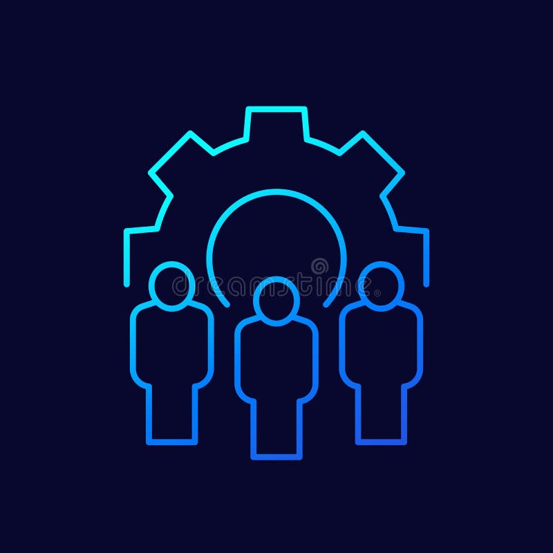 Bpo Icon Stock Illustrations – 160 Bpo Icon Stock Illustrations ...