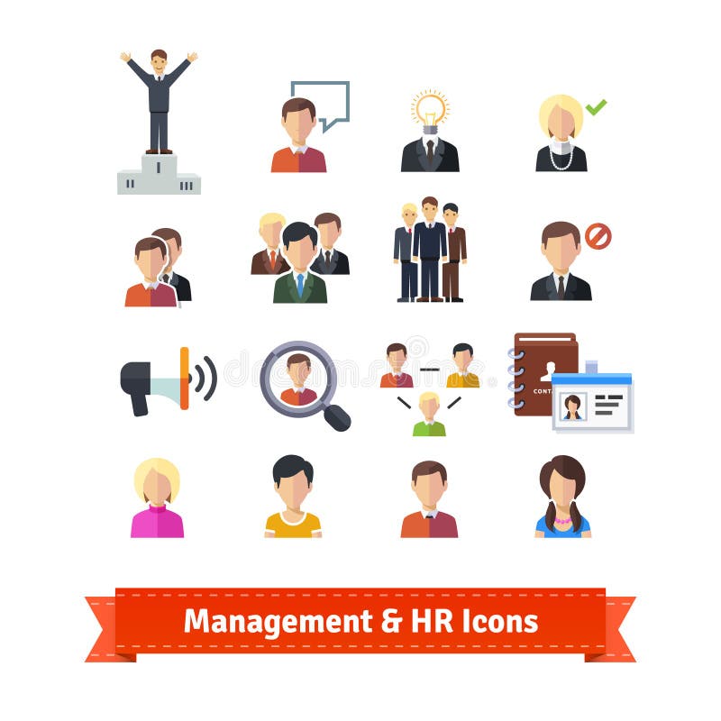 Key Resources Flat Vector Illustration Stock Vector - Illustration of balance, graphic: 178754256