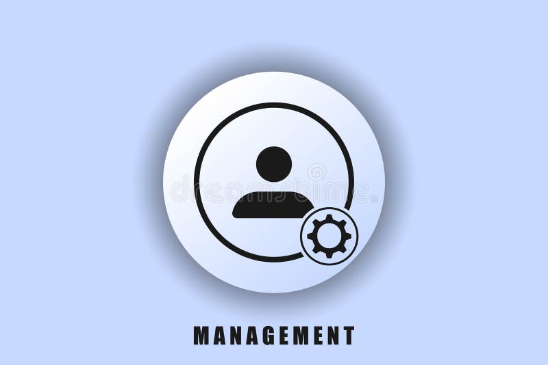 Management Icon. Partnership Icon. Teamwork Management Icon. Business ...