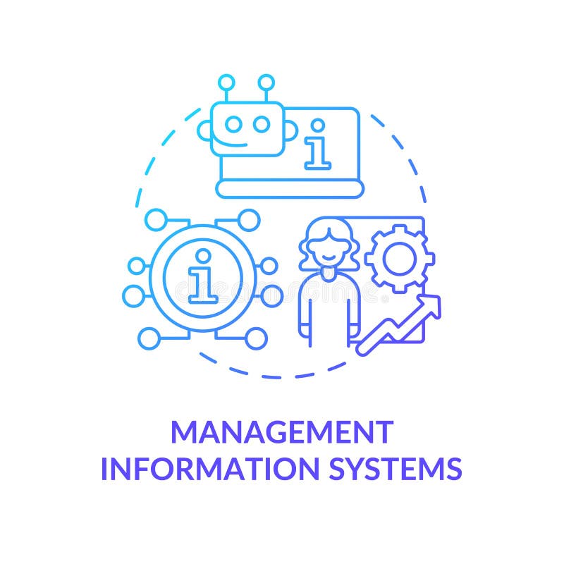 Management Information Systems Stock Illustrations – 1,617 Management ...