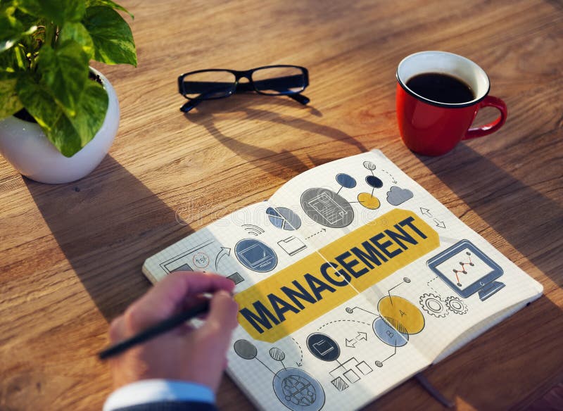 Management Organization Strategy Process Controlling Concept Stock ... Management Organization Strategy Process Controlling Concept Stock ...