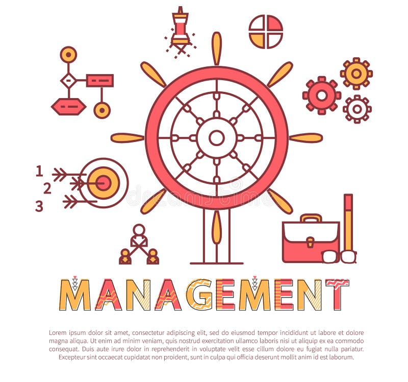 Management Poster Stock Illustrations – 30,961 Management Poster Stock ...