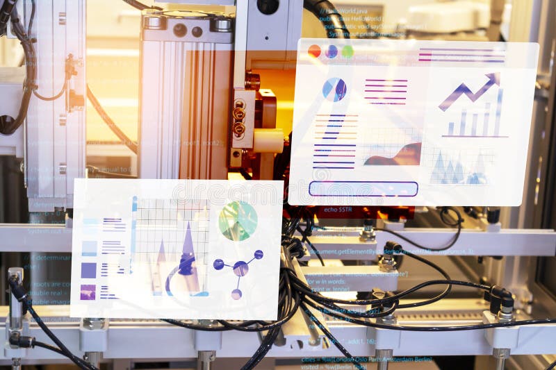 Management and Production Graphics Using Production Management and ...