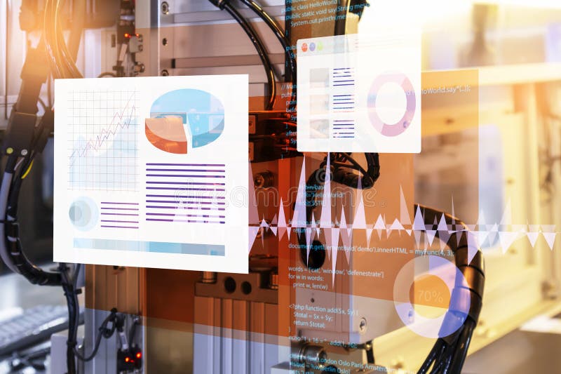 Management and Production Graphics Using Production Management and ...