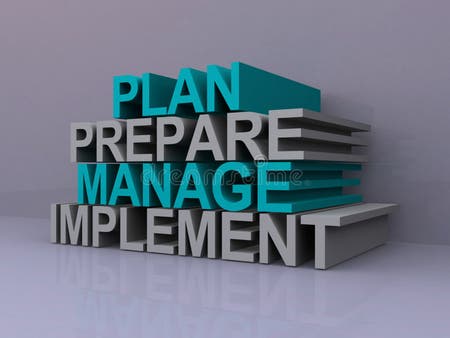 Management slogans stock illustration. Illustration of rendering - 30485644