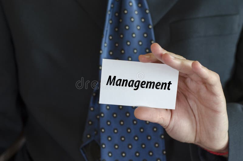 Management text concept stock photo. Image of summit - 88255670