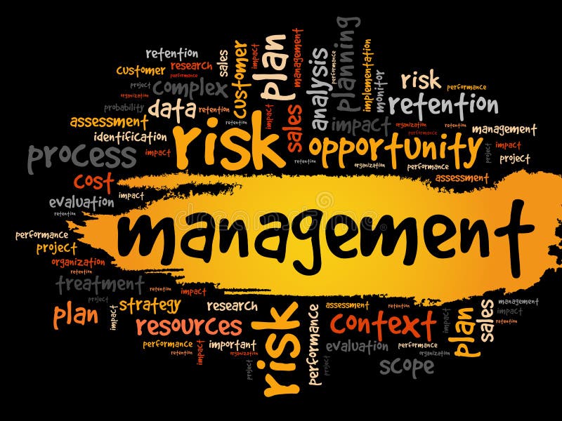MANAGEMENT Word Cloud Collage Stock Illustration - Illustration of ...