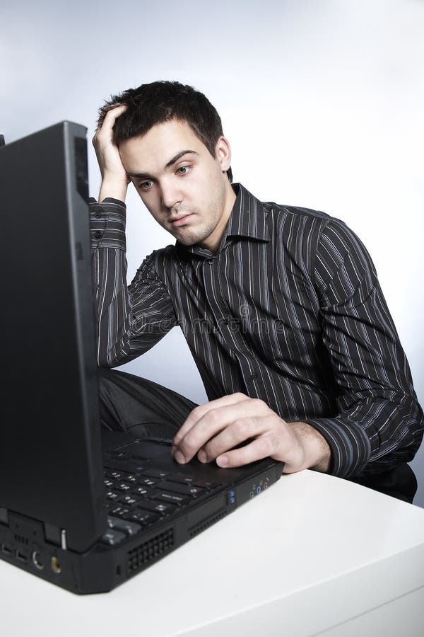 IT Manager Picture. Image: 2394555