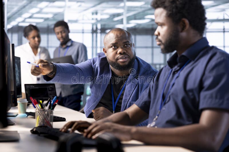 Server Hub Supervisor Scolding Worker Unable To Properly Optimize Code 6856