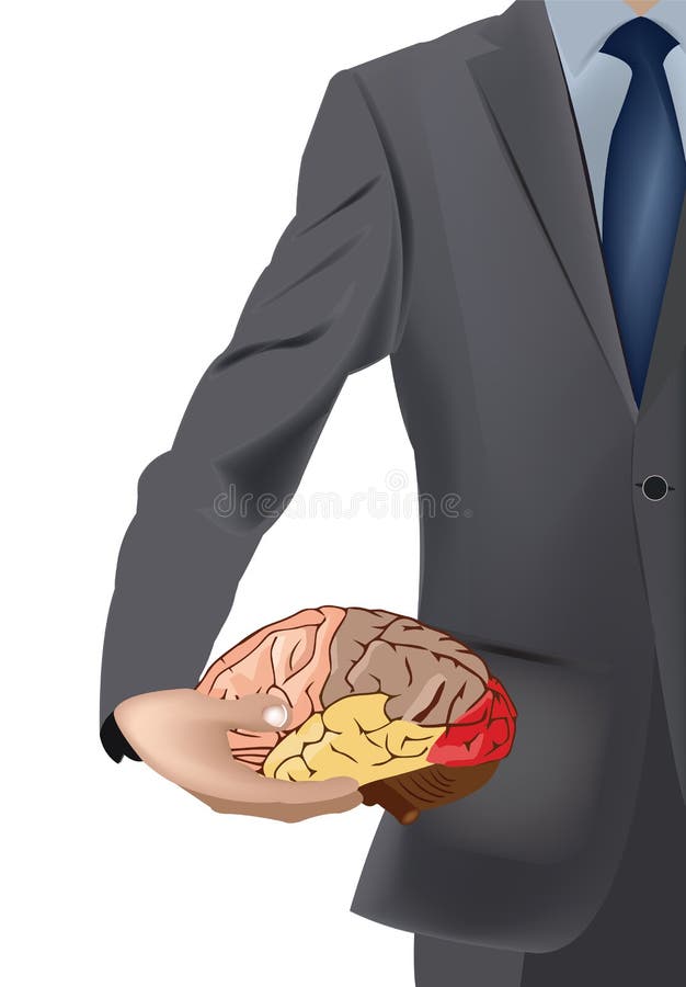 Brain Bust Stock Illustrations – 82 Brain Bust Stock Illustrations ...