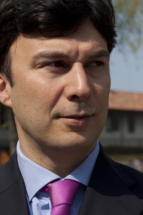 Manager Close-up stock photo. Image of adult, consultant - 14241676