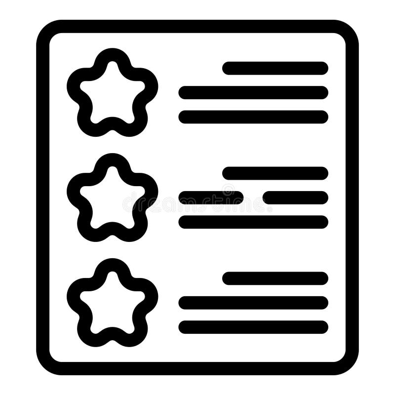 Manager Code Icon Outline Vector. Policy Principle Stock Illustration ...