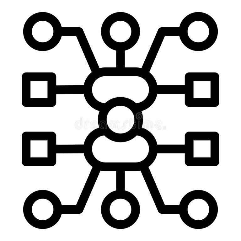 Departments Icon Stock Illustrations – 1,631 Departments Icon Stock ...