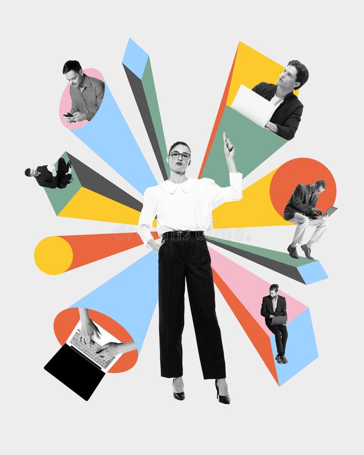 Manager Coordinating External Tasks and Communication Streams To ...