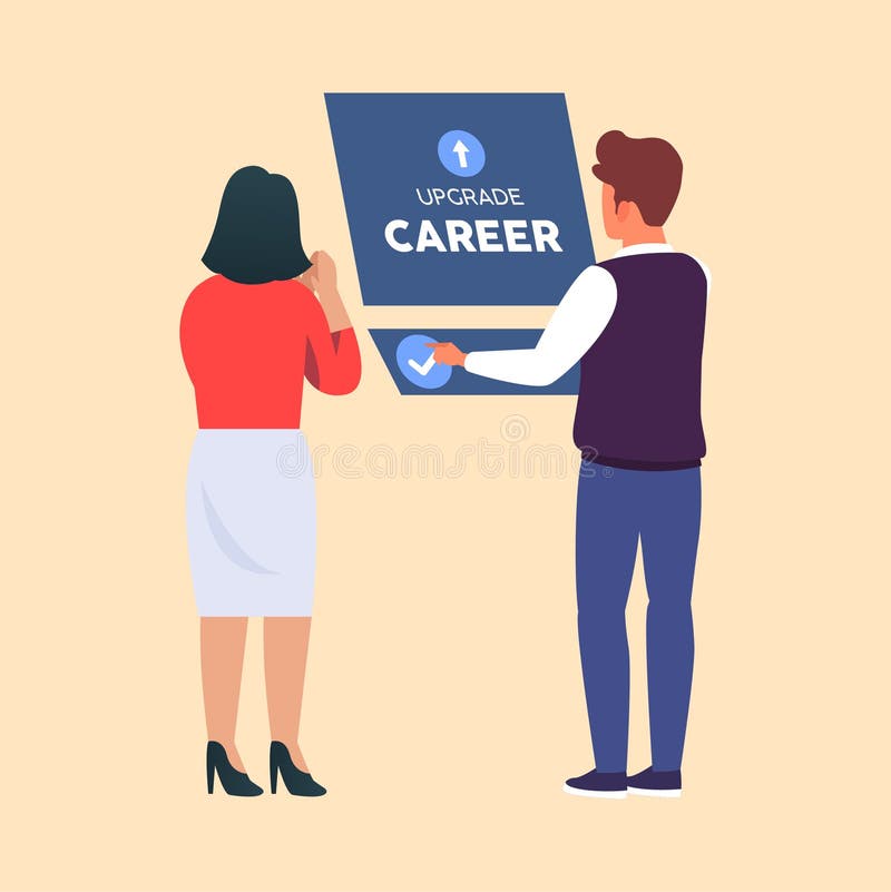 Human Upgrade Stock Illustrations – 733 Human Upgrade Stock ...