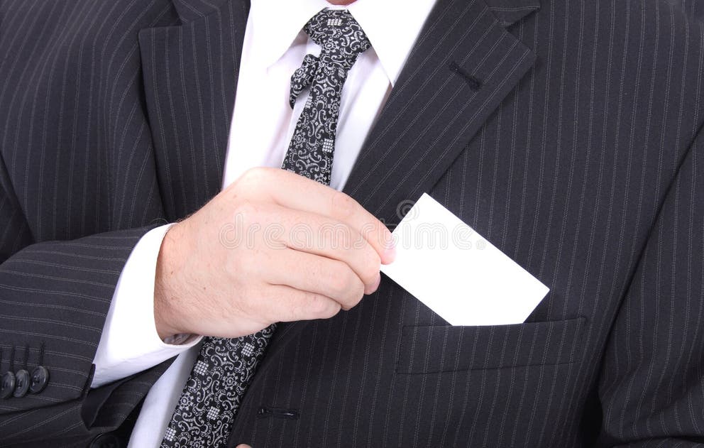 Manager and emty card stock image. Image of formal, team - 10389361