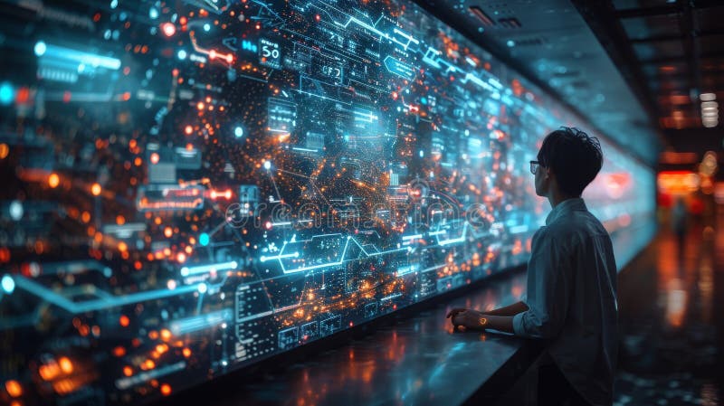 An it Manager Examines the Architecture of the ERP System & X28 ...