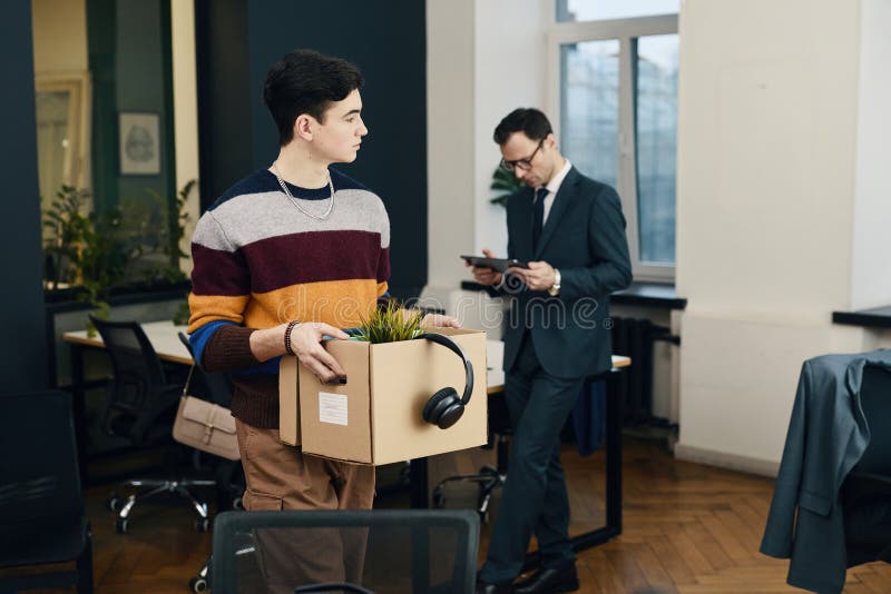 Manager Getting New Place Office Stock Photos - Free & Royalty-Free ...