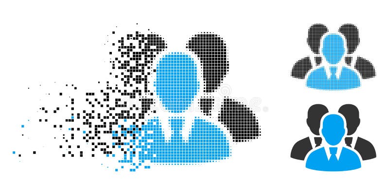 Dispersed Group Stock Illustrations – 436 Dispersed Group Stock ...