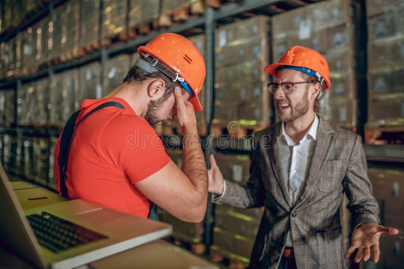 229 Manager Upset Warehouse Stock Photos - Free & Royalty-Free Stock ...
