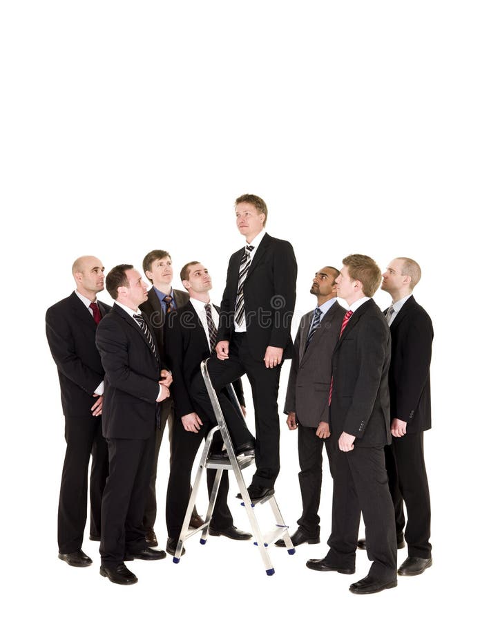 Management team stock photo. Image of success, professional - 14038578