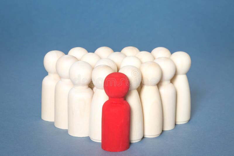 Leader Group Picture. Image: 6562134