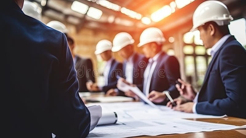 Team of Technicians and Drivers Prepare Car for Start of Formula One ...
