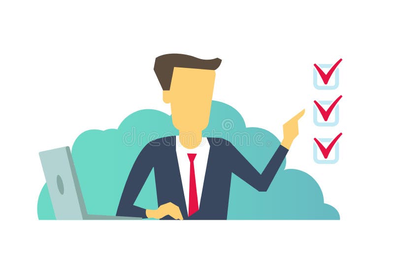 Task Completed Stock Illustrations – 2,777 Task Completed Stock ...