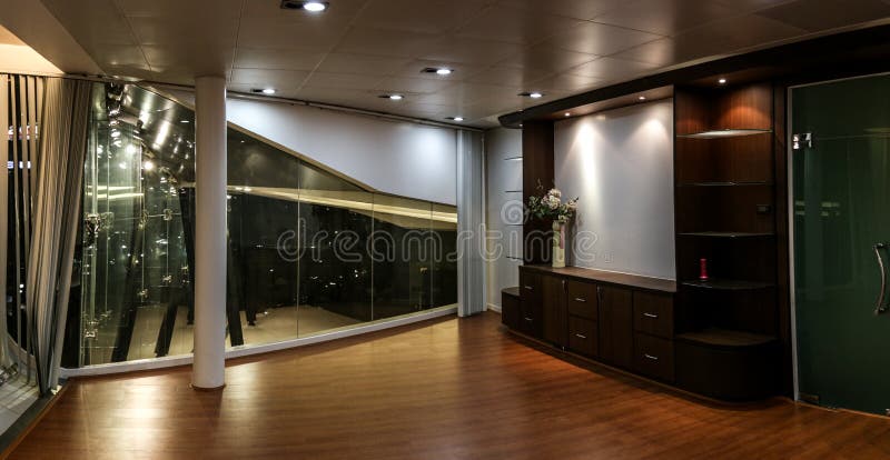 Manager room Design Modern stock image. Image of style - 61944591