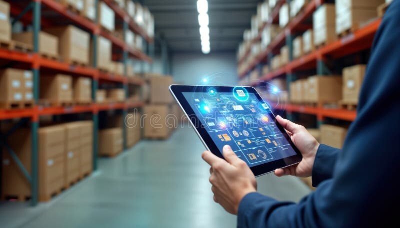 Smart Inventory Dashboard Stock Illustrations – 324 Smart Inventory ...