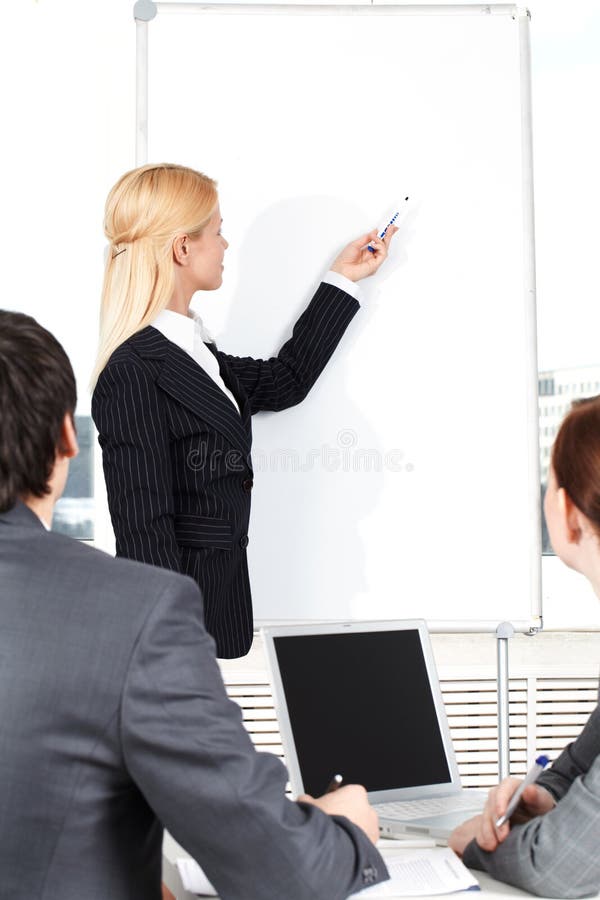 Young manager stock photo. Image of satisfaction, office - 13925362