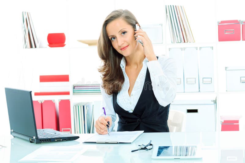 Manager work stock image. Image of natural, occupation - 28344671