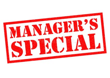 Managers Special Stock Illustrations – 87 Managers Special Stock ...