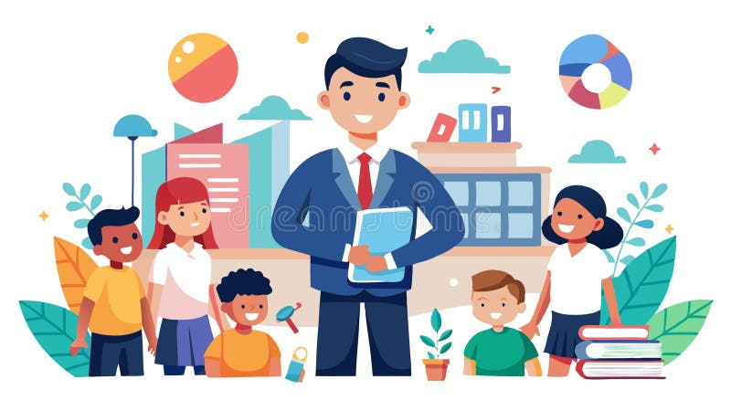 Manages and Oversees the daily Operations of a School, Ensuring Smooth ...