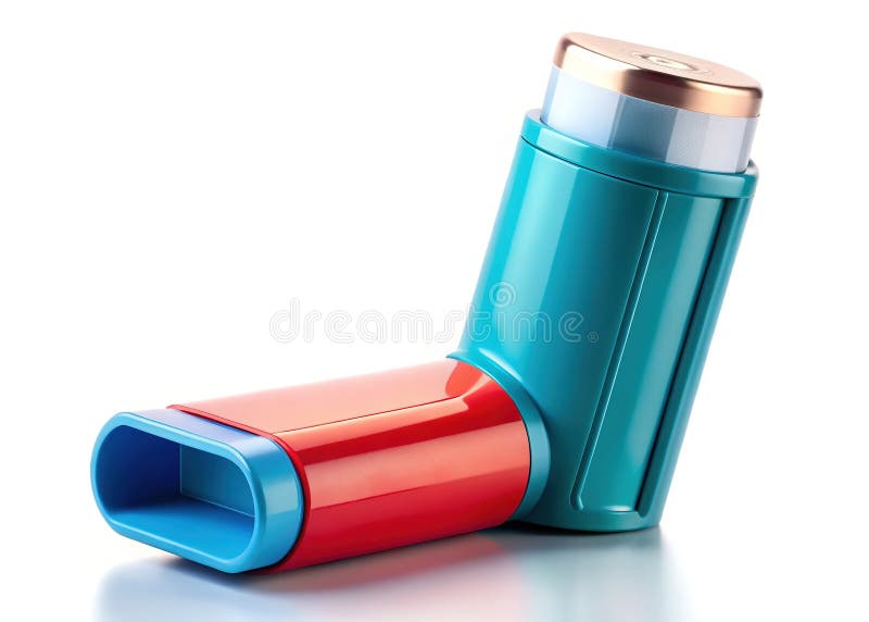 Effective Asthma Inhaler Use for Improved Lung Function and Respiratory ...