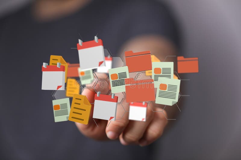 Organize Your Digital Workspace. Efficient File Management for ...