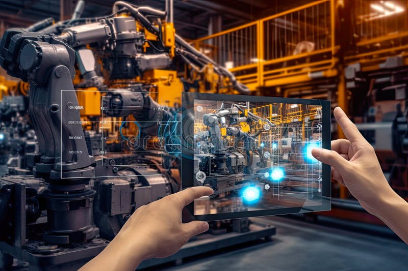 Managing Efficiency and Innovation. Human and Robot in Production ...