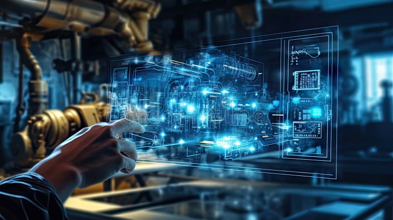 Managing Efficiency and Innovation. Human and Robot in Production ...