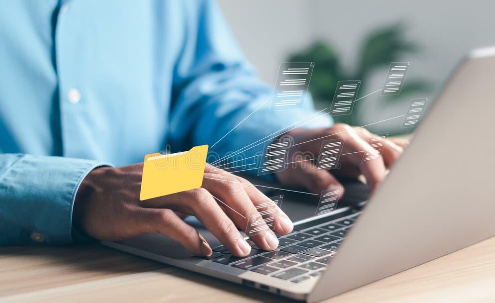 Managing Files Online Document Databases. Record Keeping Database ...