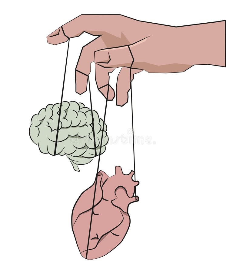 Managing the Irrational Heart and Rational Mind. the Hand Controls the ...