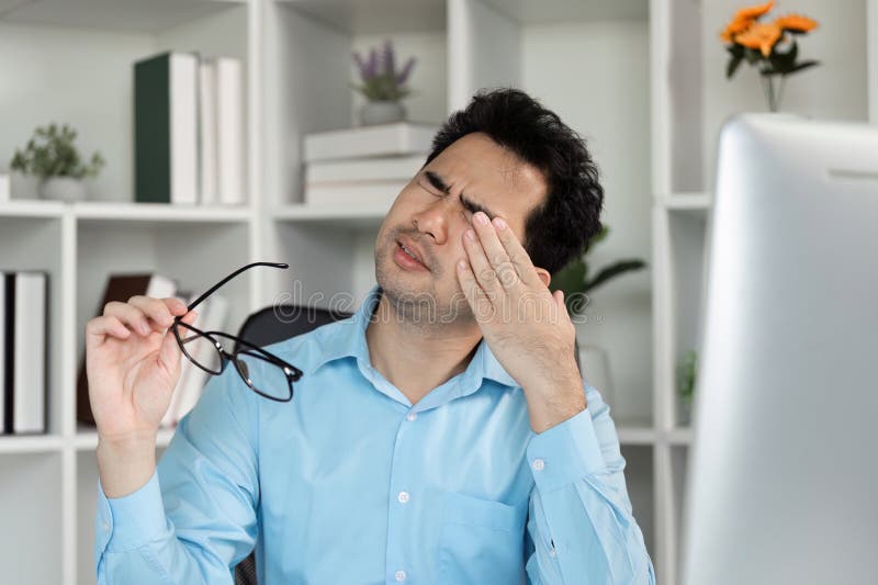 Managing Office Syndrome the Impact of Prolonged Computer Use in ...