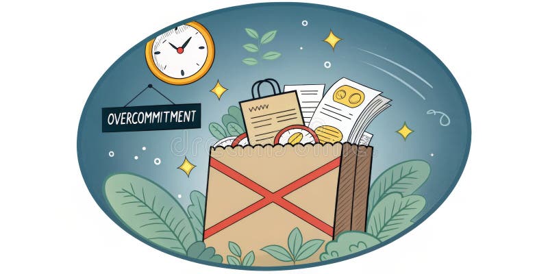 Managing Overcommitment: Strategies for Reducing Stress and Improving ...