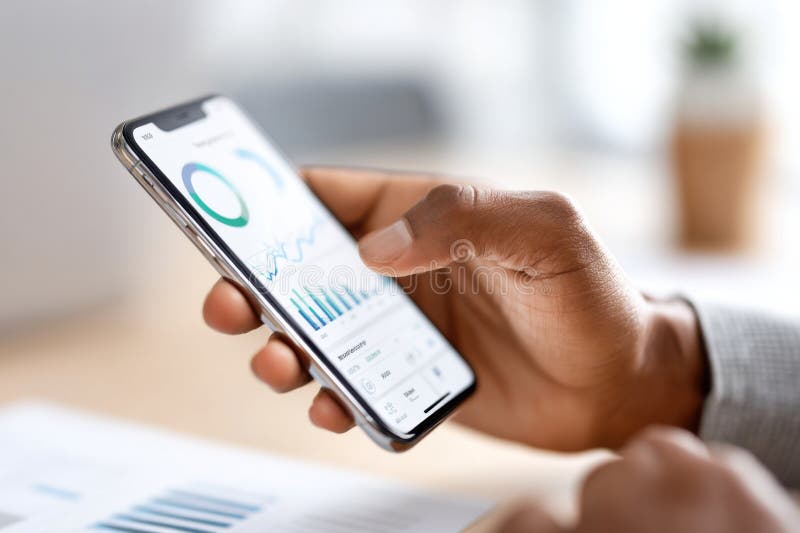 Managing Personal Finances through an App for Effective Budgeting and ...