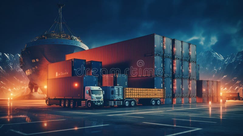 Managing Risks in Global Import-Export Logistics: Mitigating Challenges ...