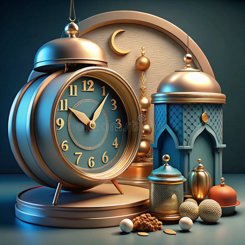 Managing Time Effectively in Ramadan by Balancing Worship, Work, and ...