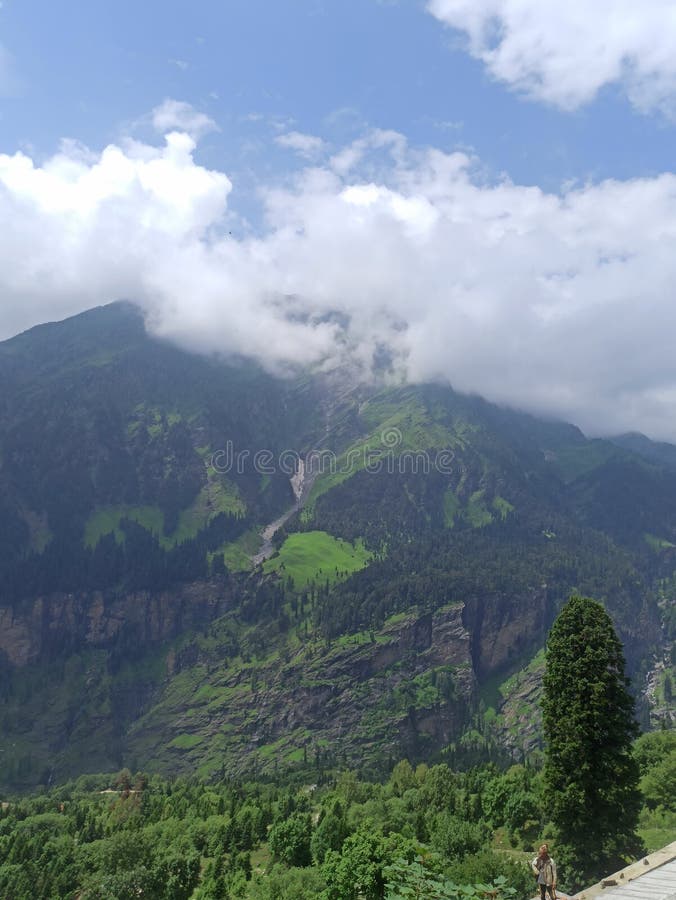 Manali Himachal Pradesh stock photo. Image of manali - 336992286