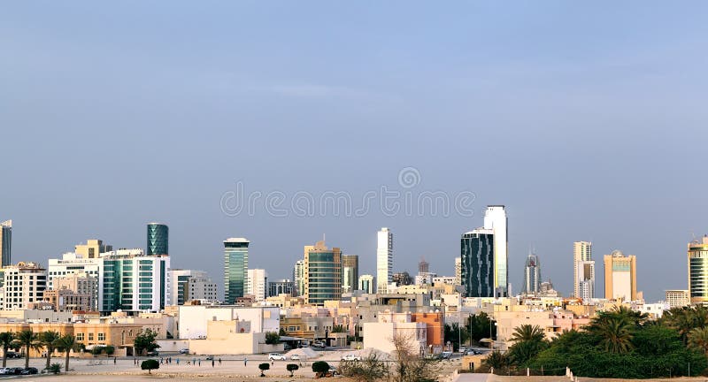 663 Gcc Skyline Stock Photos - Free & Royalty-Free Stock Photos from ...
