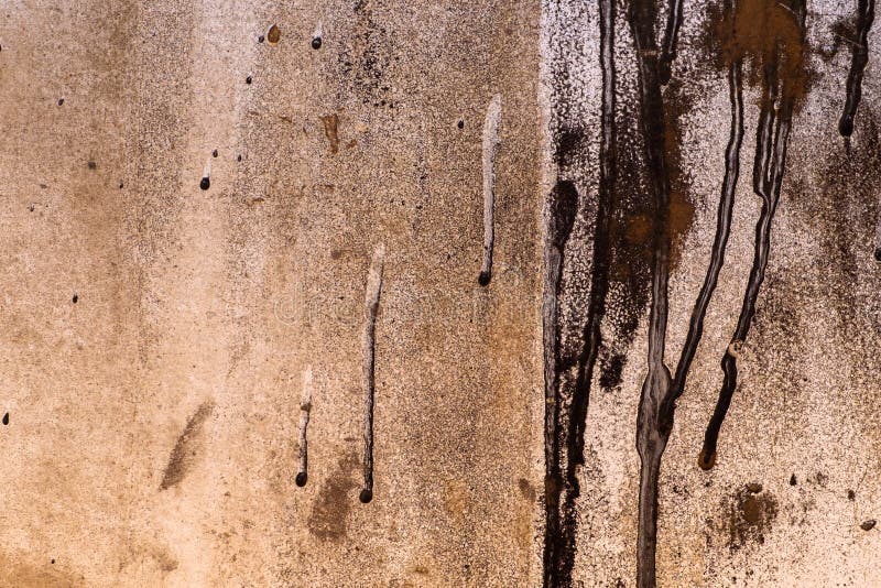 Mancha de aceite imagen de archivo. Imagen de viejo, sucio - 59470233