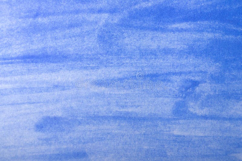 Mancha De Color Azul De Fondo Azul De Fondo Azul Abstracto Stock de ...